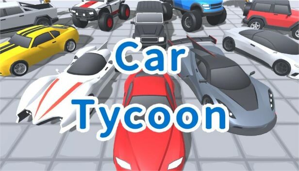 Car Tycoon on Steam