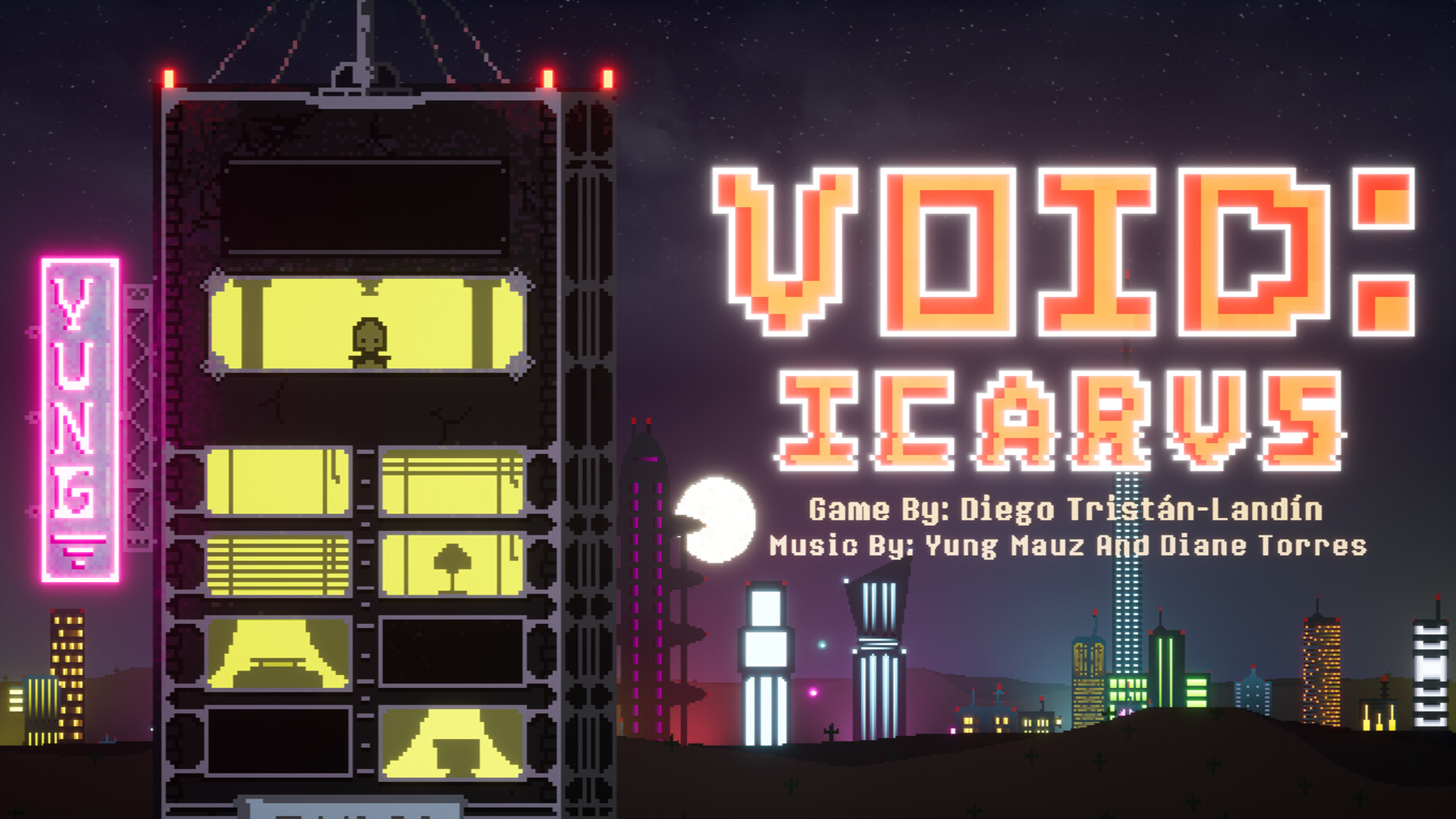 Void: Icarus on Steam