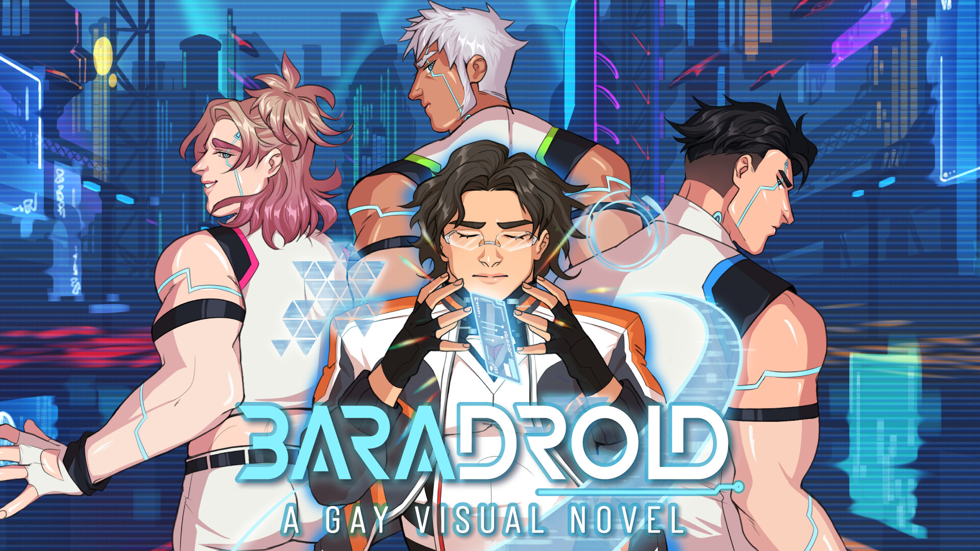 Baradroid - OST on Steam