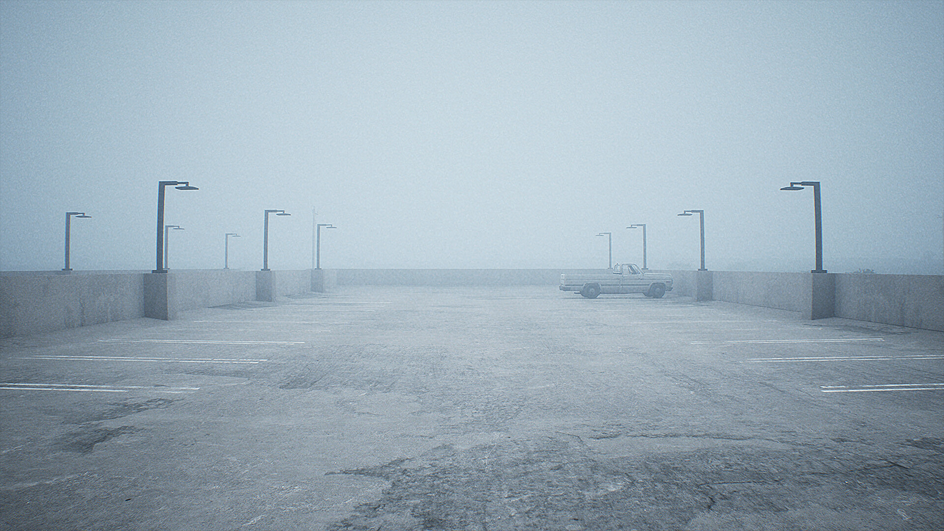 Liminal Exit on Steam