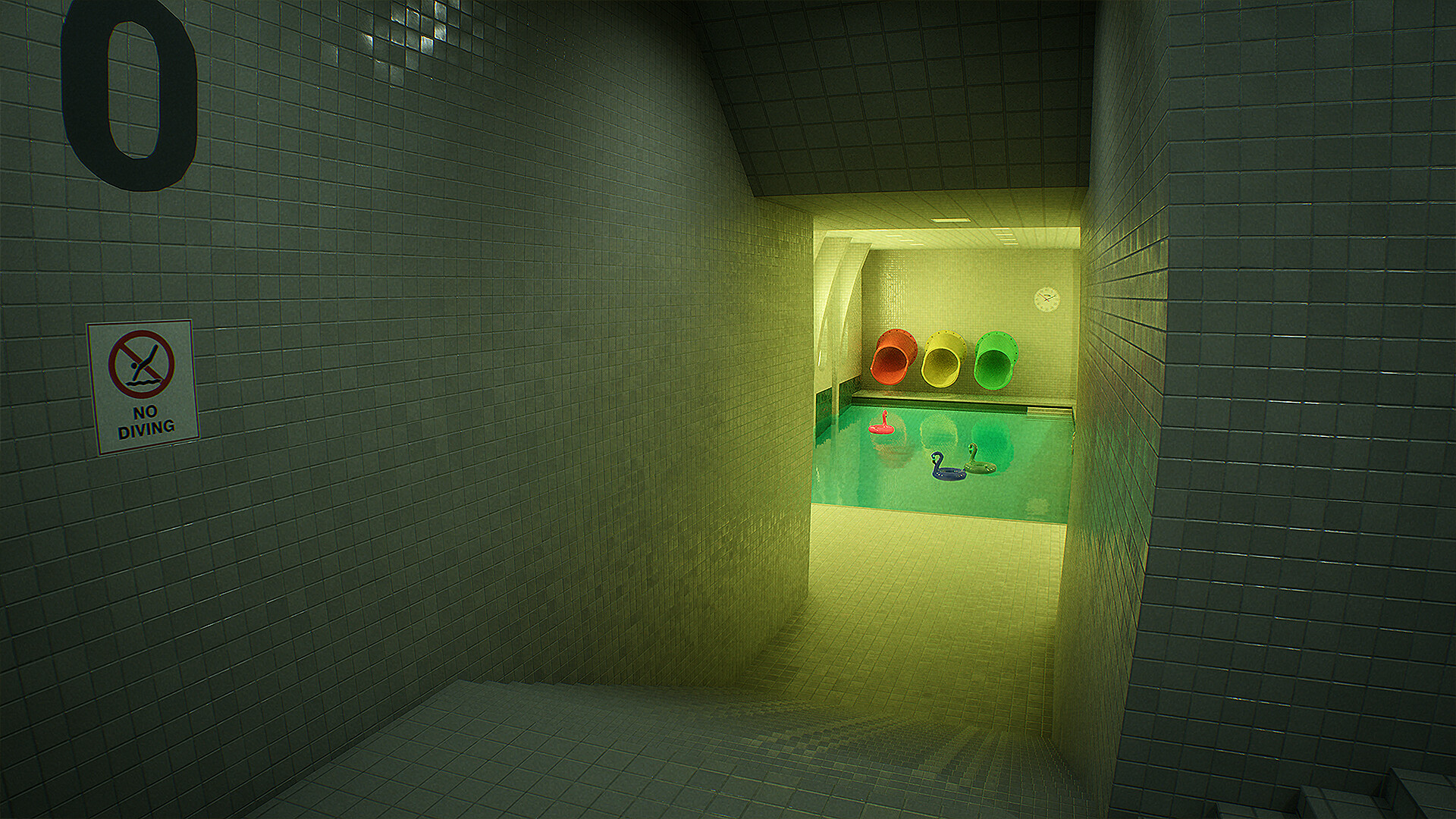 Liminal Exit on Steam