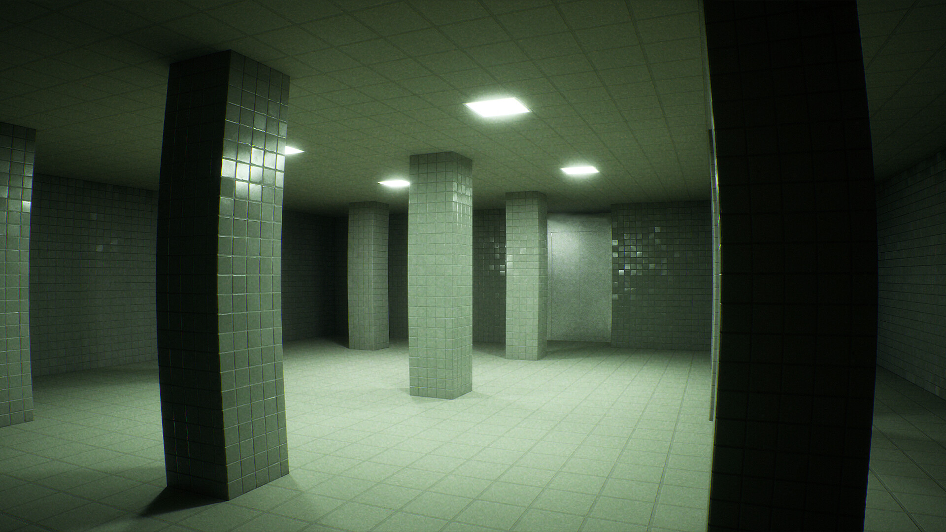 Liminal Exit on Steam