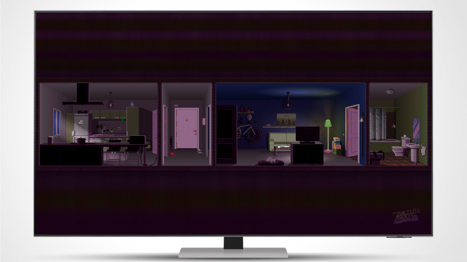 7 Meters away - Wallpaper on Steam