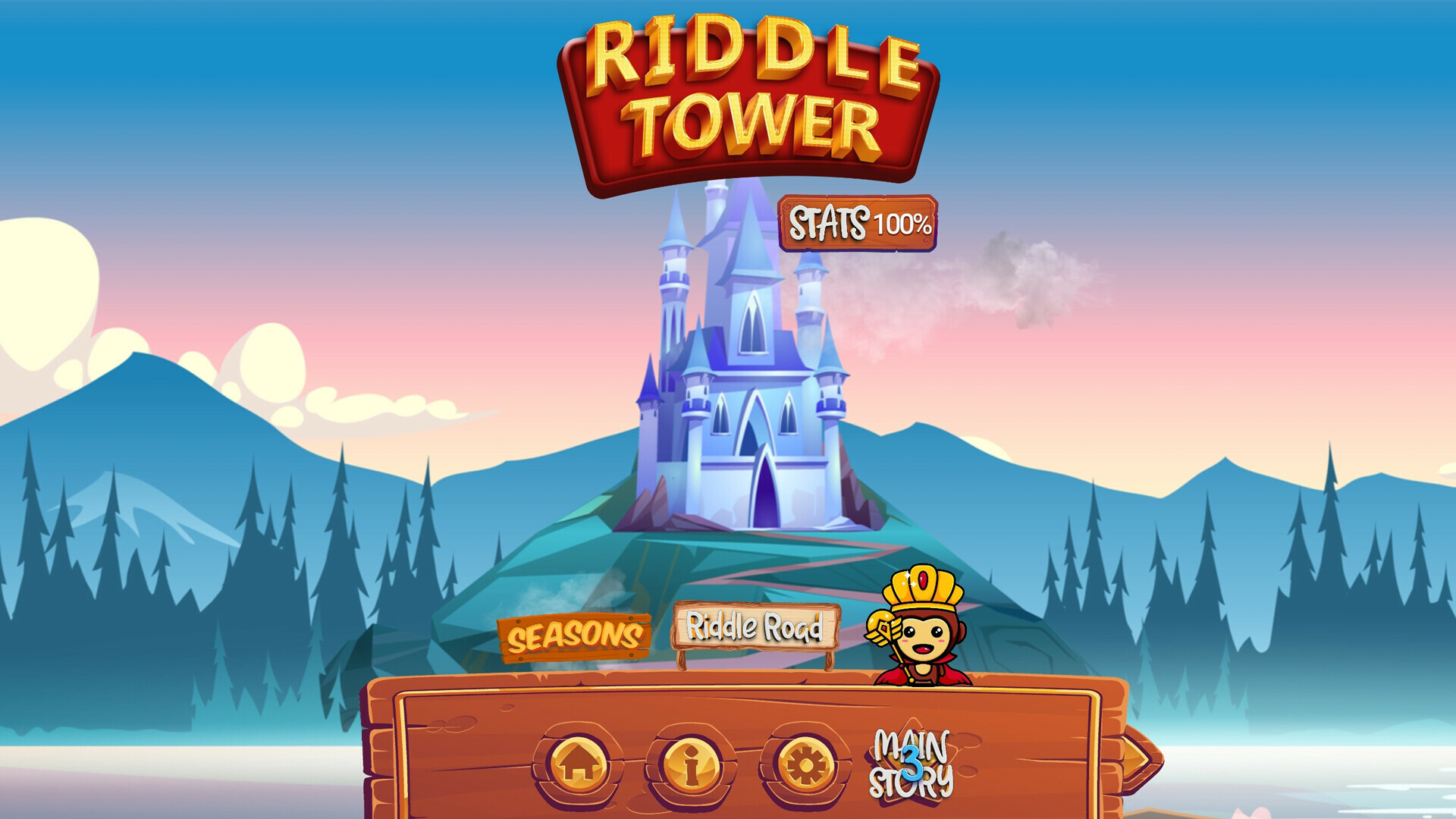 Riddle Tower on Steam