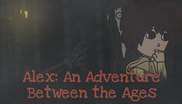Alex: An Adventure Between the Ages on Steam