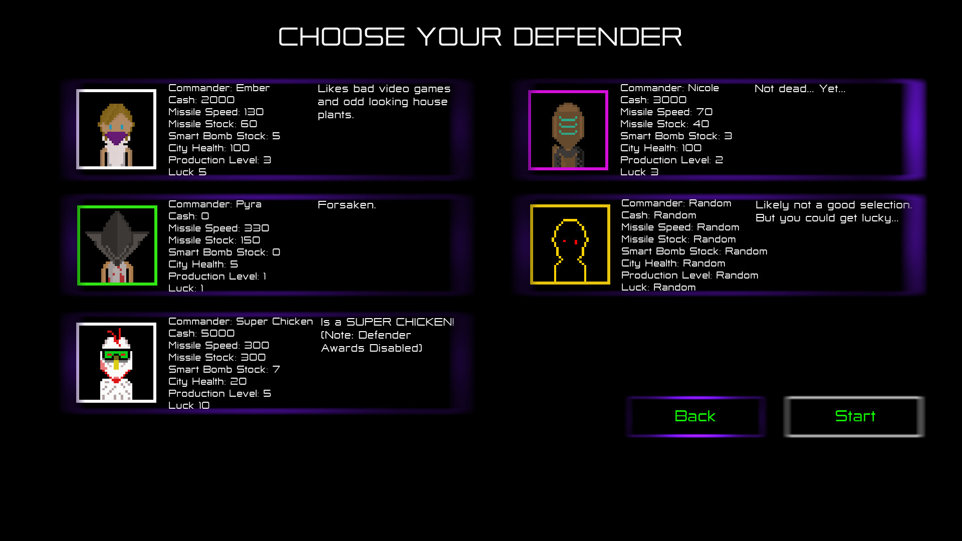Illumina Defender on Steam