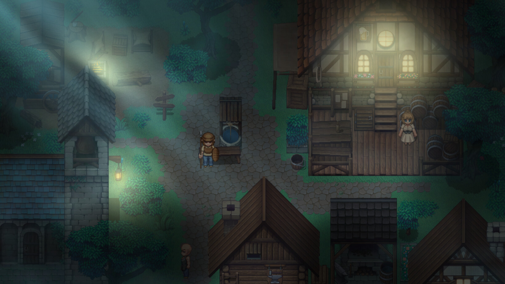 Maidens Madness on Steam