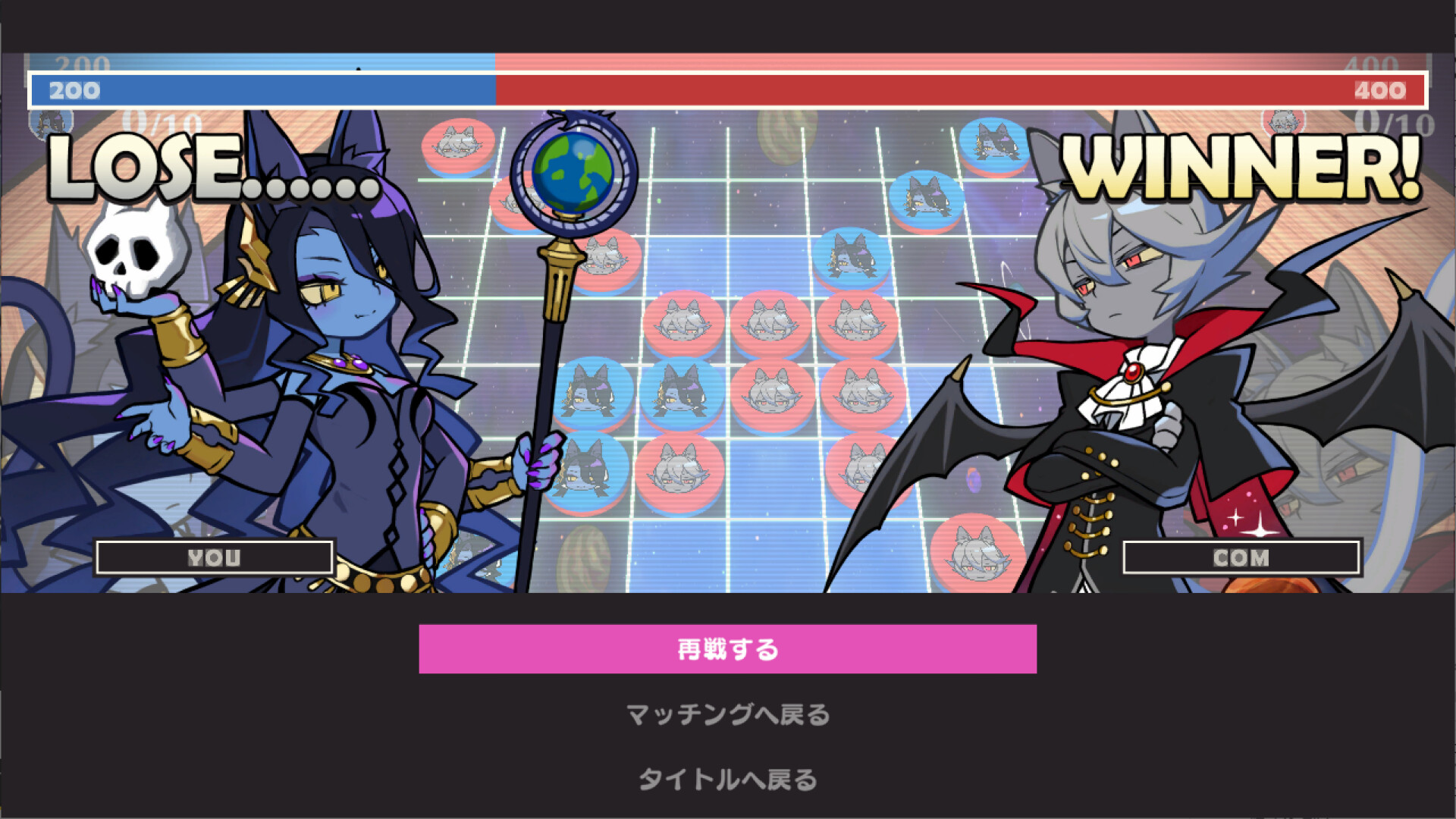 DevilReversi on Steam