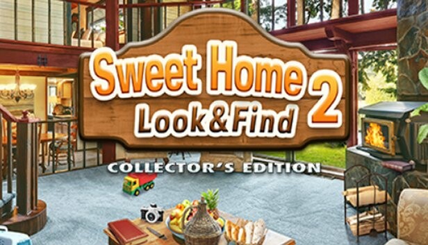 Sweet Home 2: Look and Find Collector's Edition on Steam