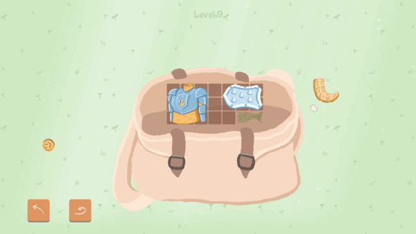 Tidy Backpack on Steam