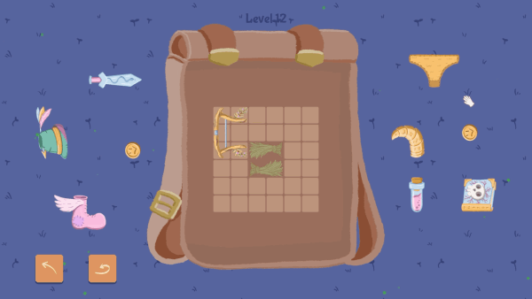 Tidy Backpack on Steam