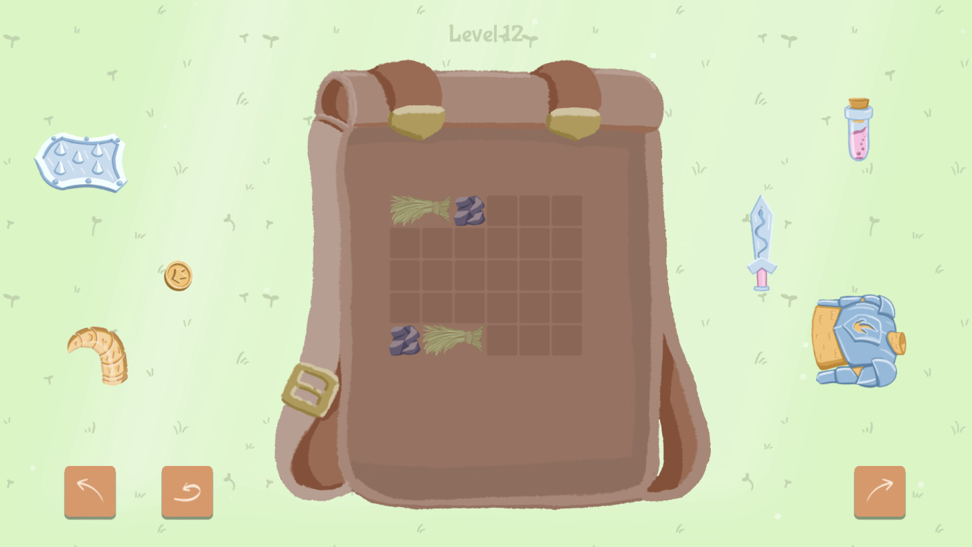 Tidy Backpack on Steam