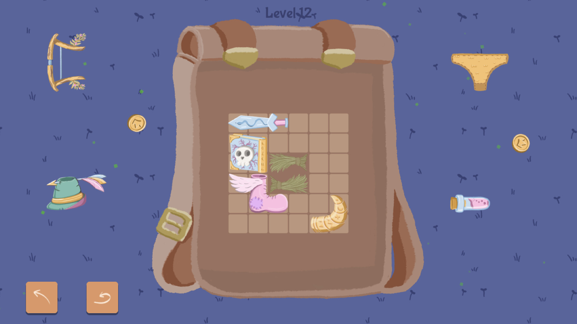 Tidy Backpack on Steam