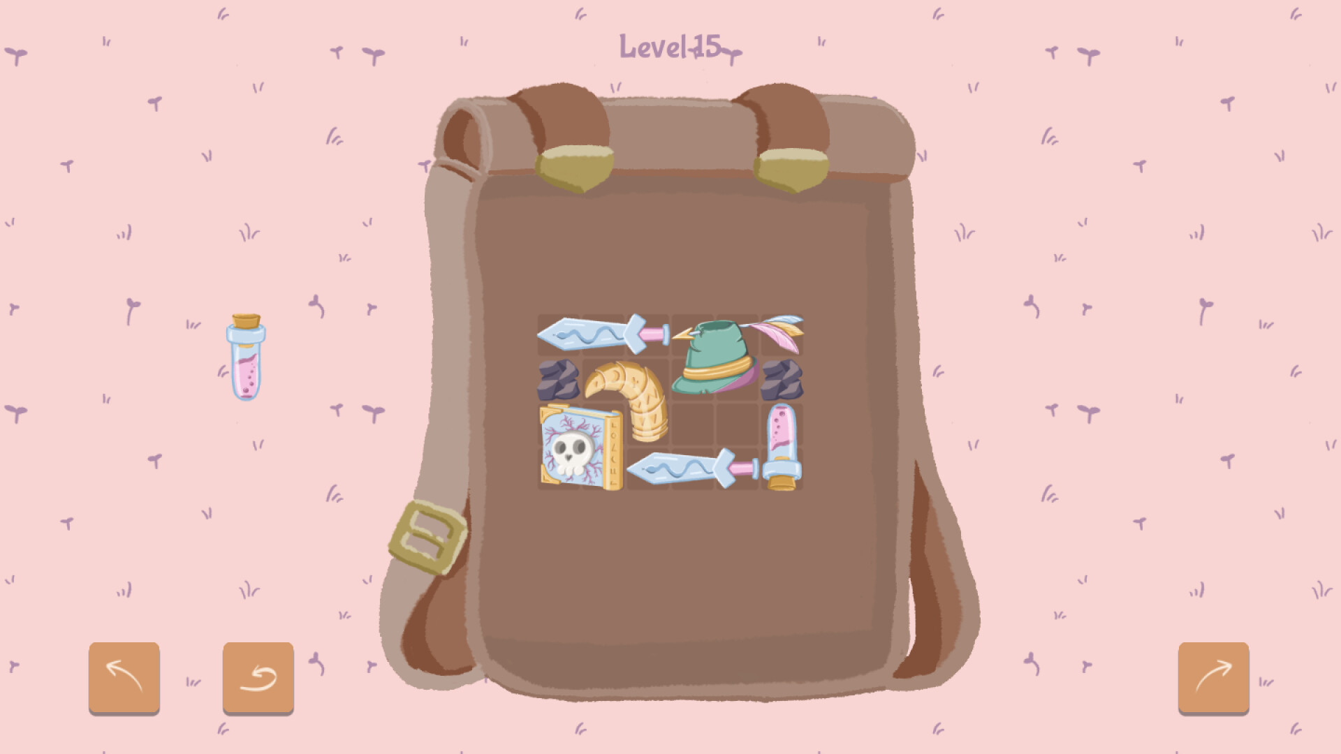 Tidy Backpack on Steam