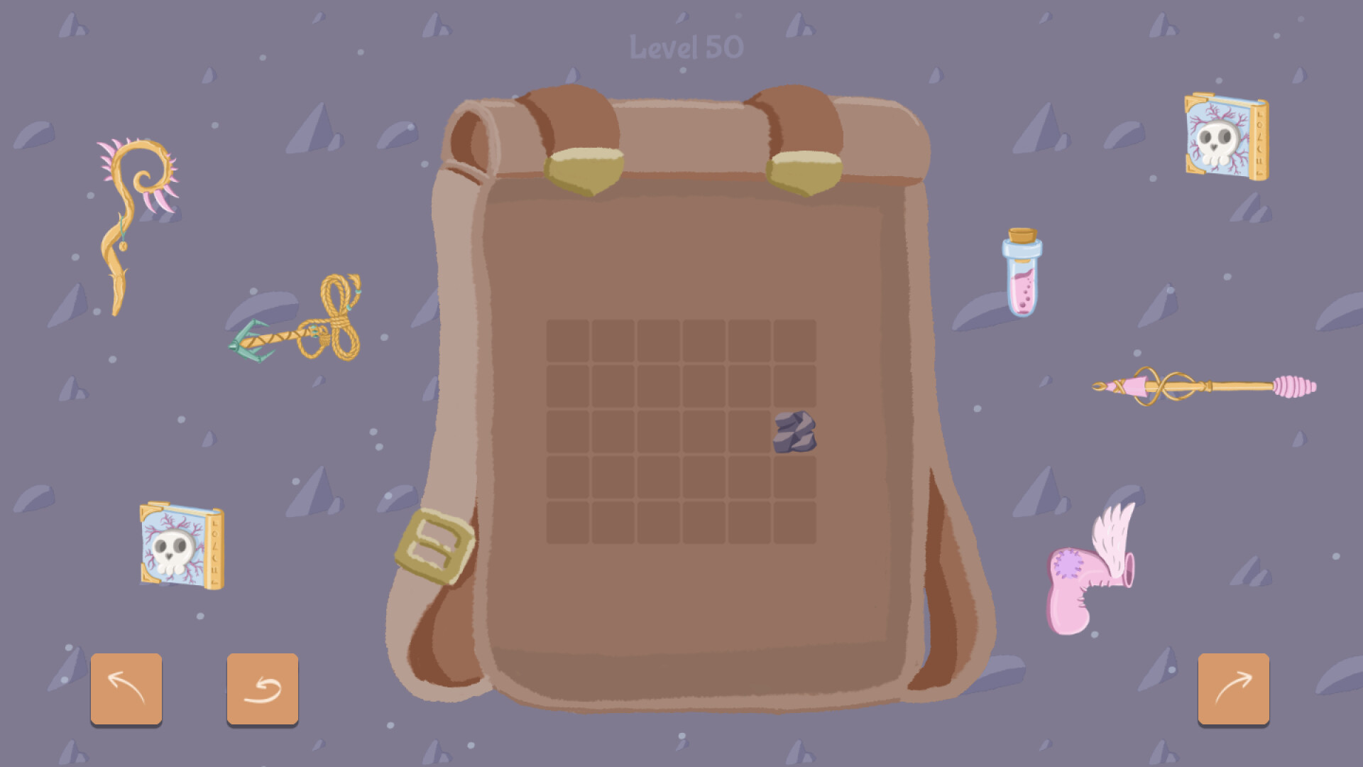 Tidy Backpack on Steam
