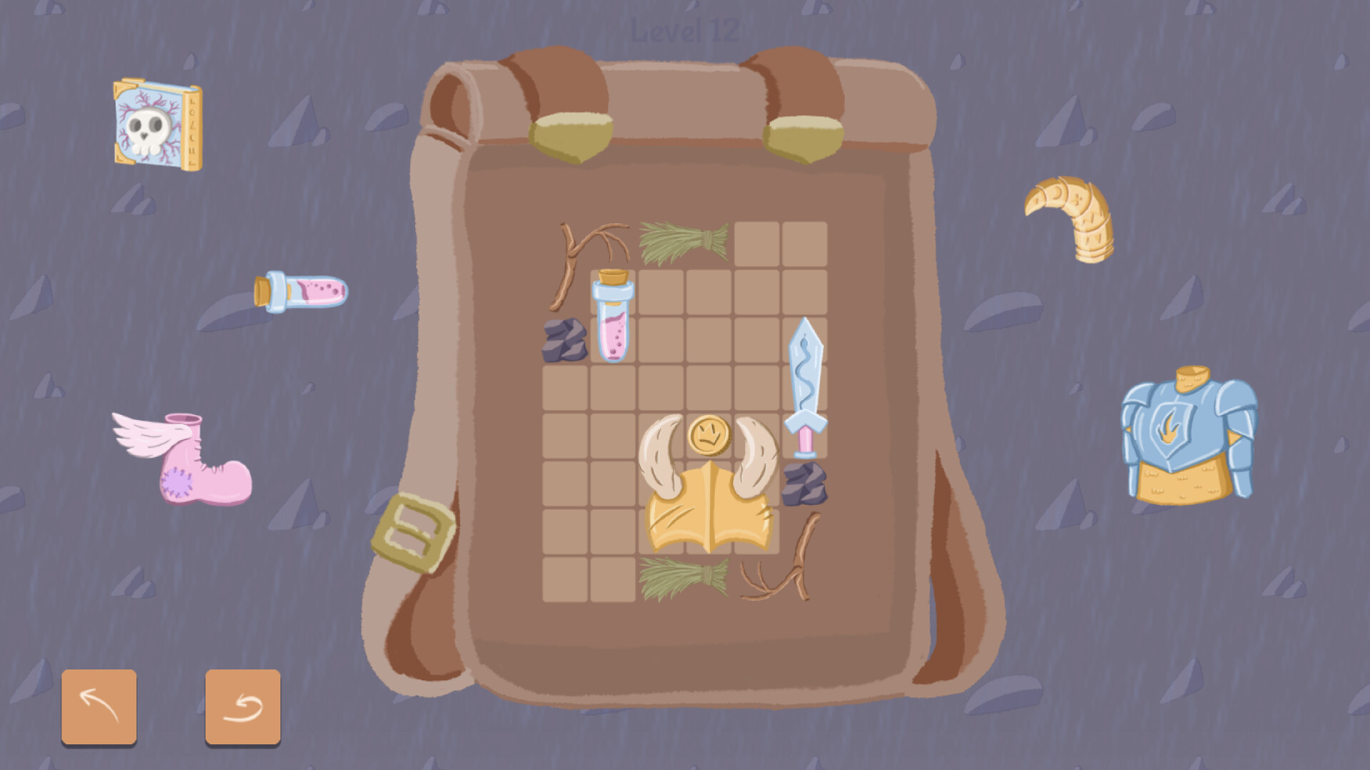 Tidy Backpack on Steam