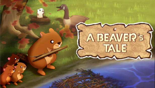 A Beaver's Tale on Steam