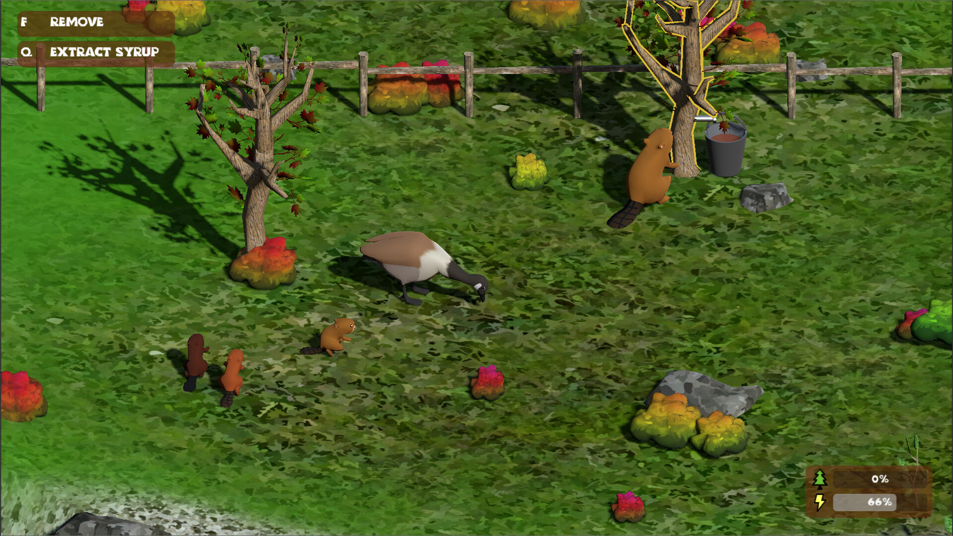 A Beaver's Tale on Steam