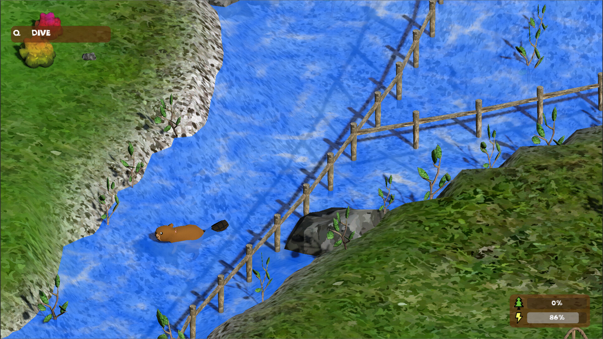 A Beaver's Tale on Steam