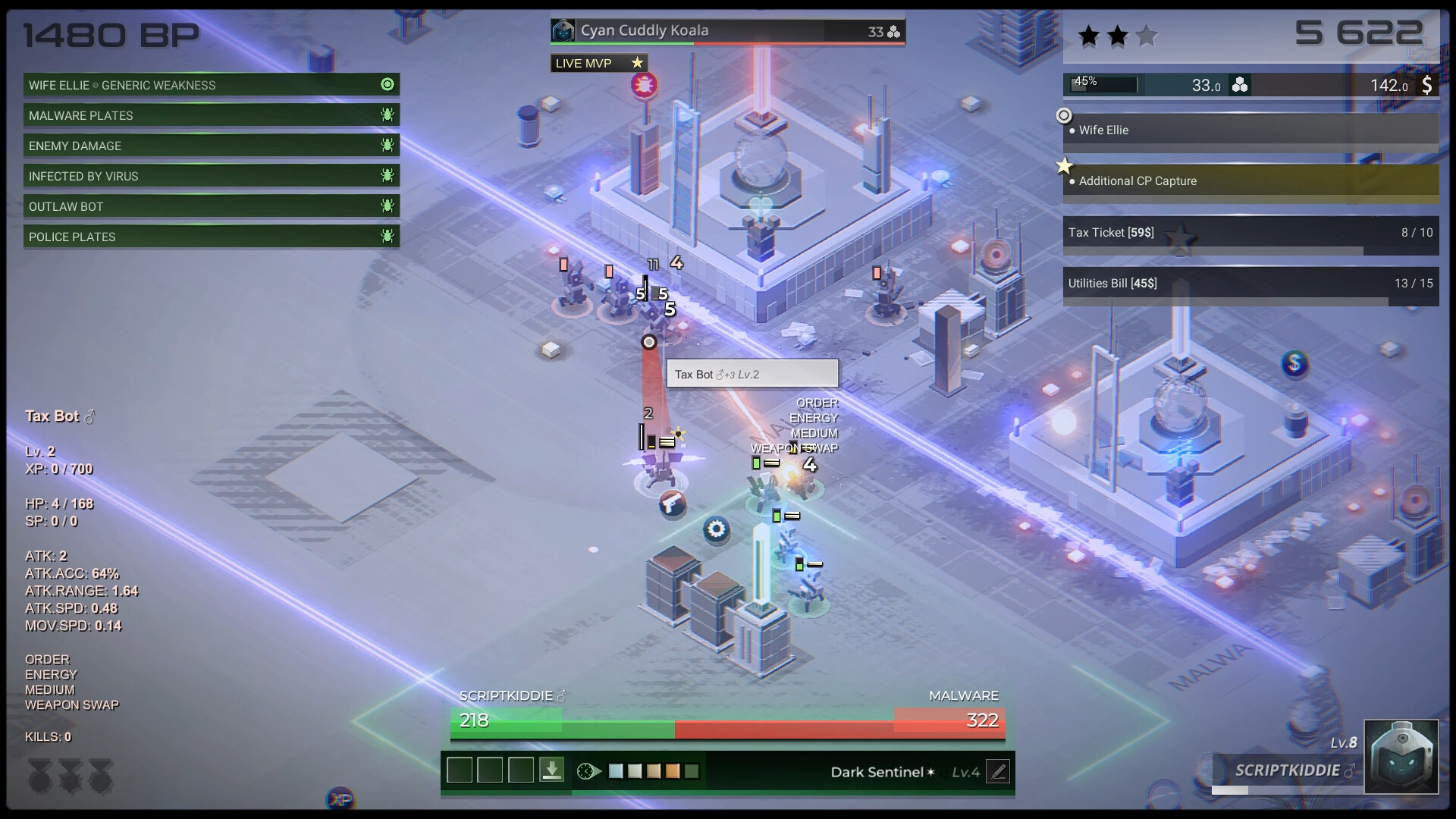 IAH: INTERNET WAR on Steam