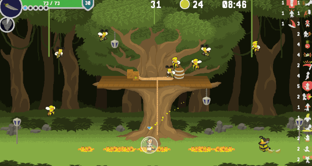 Ninja Monkey on Steam