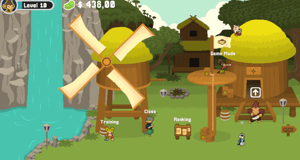 Ninja Monkey on Steam