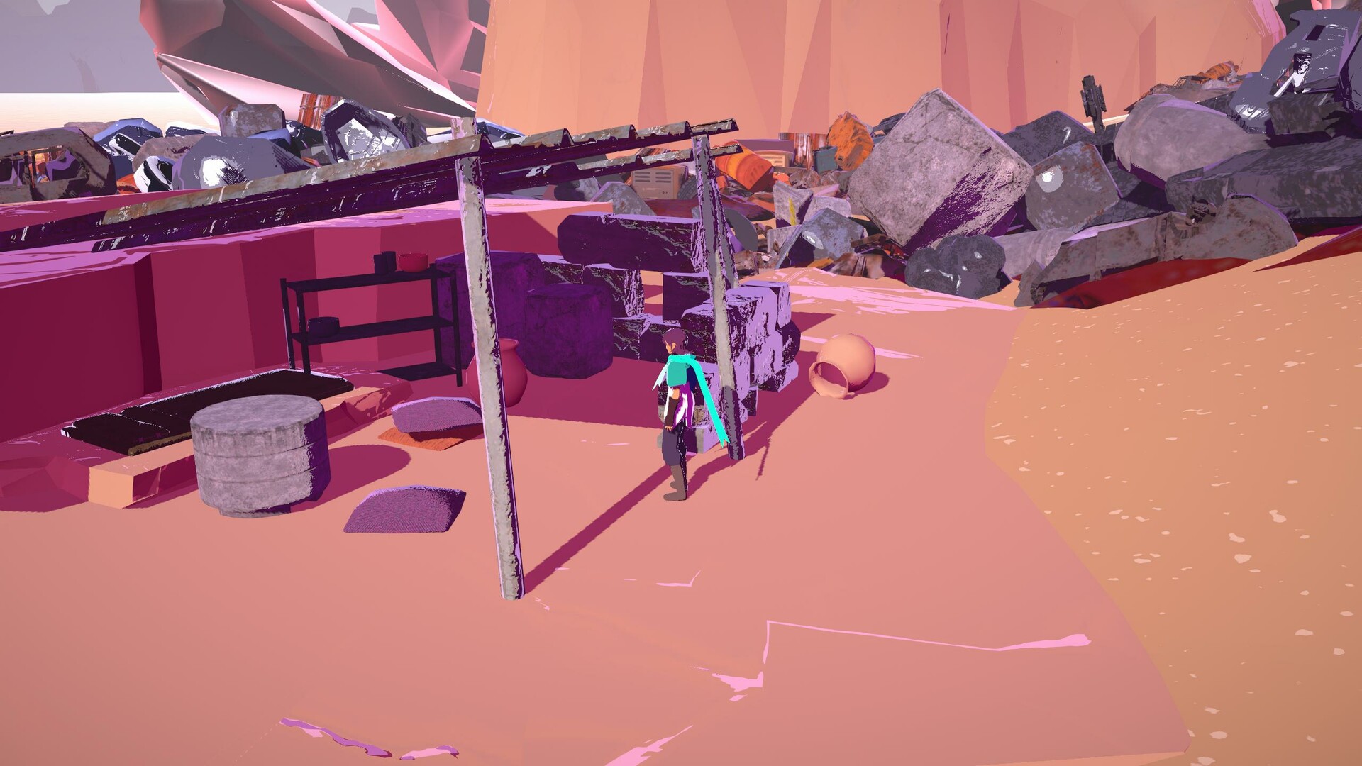 Desert Angels on Steam