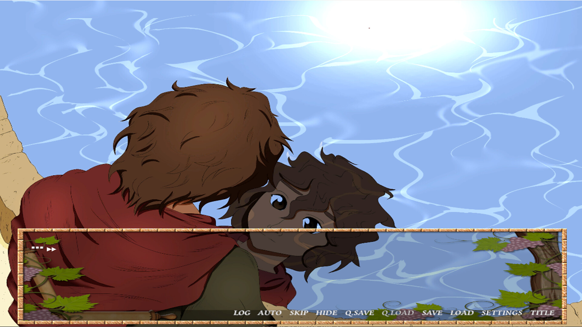 The Father's Story on Steam