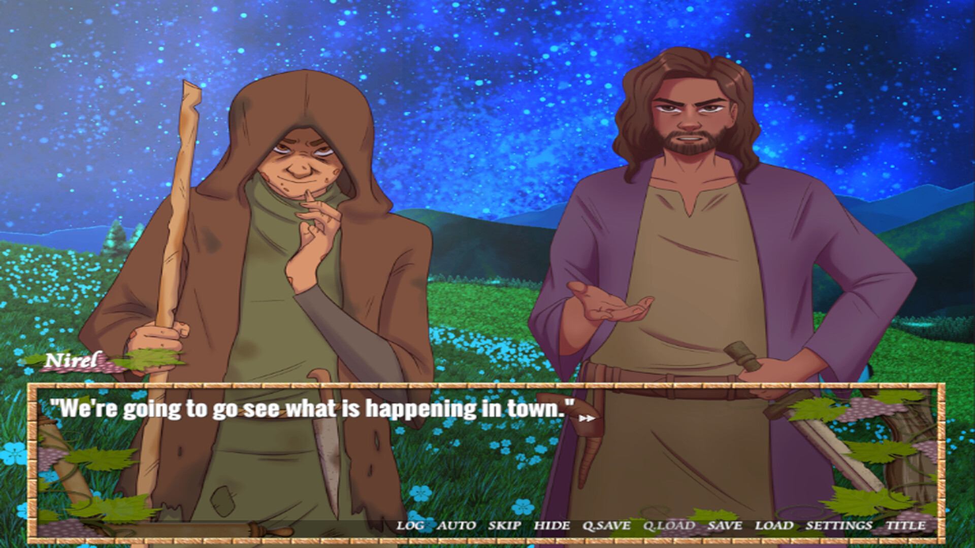 The Father's Story on Steam