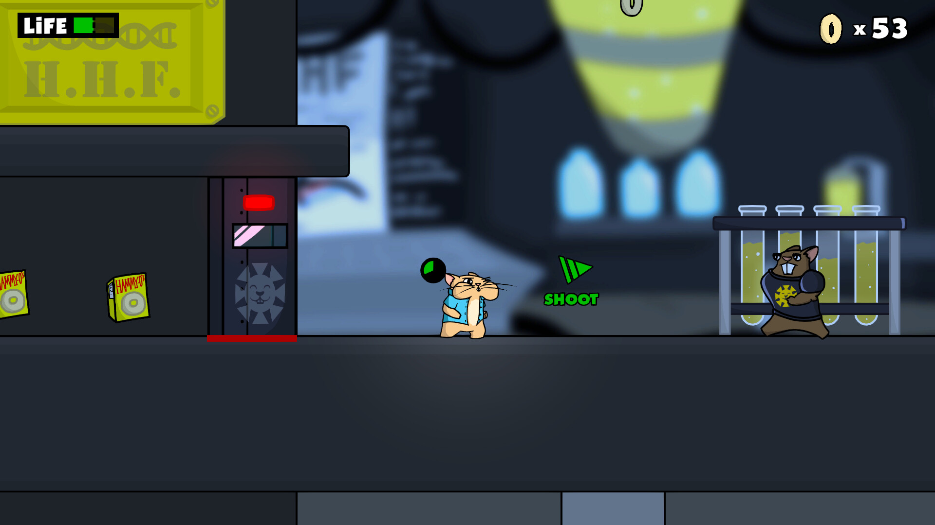 Dexter The Hamster on Steam