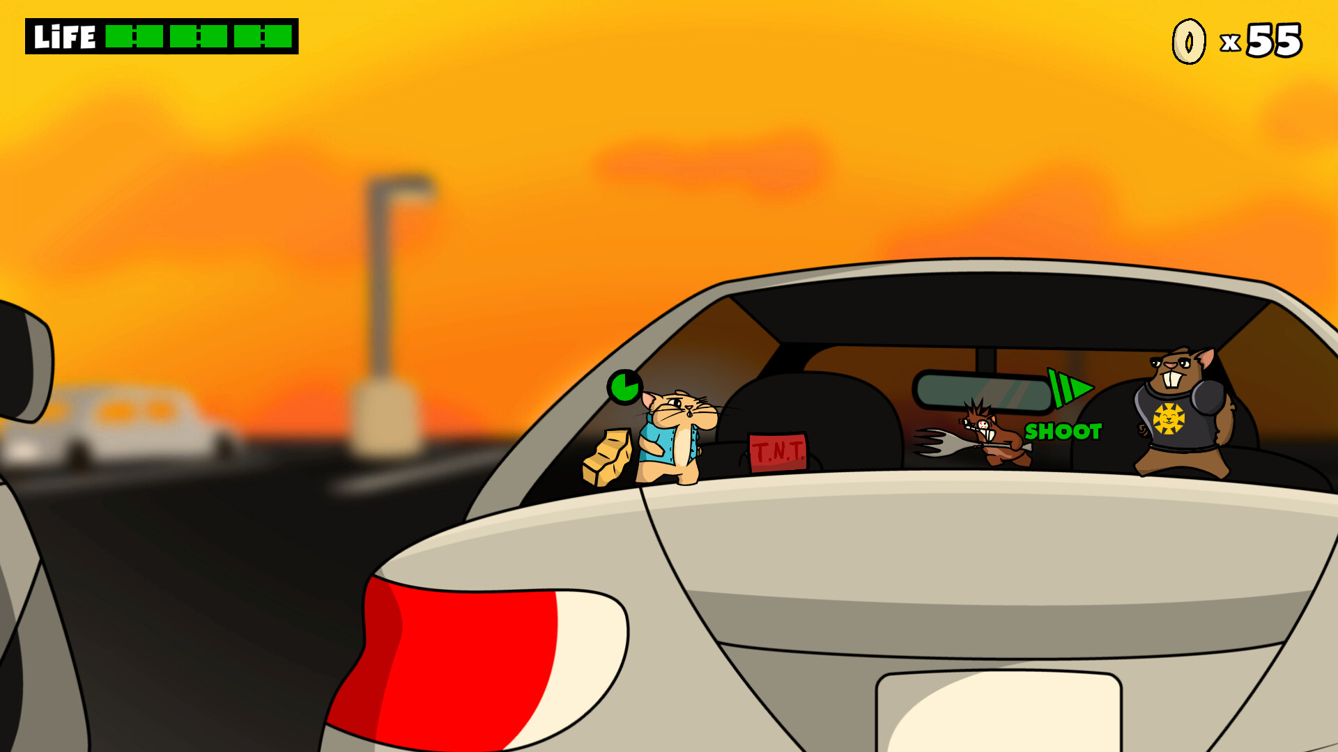 Dexter The Hamster on Steam