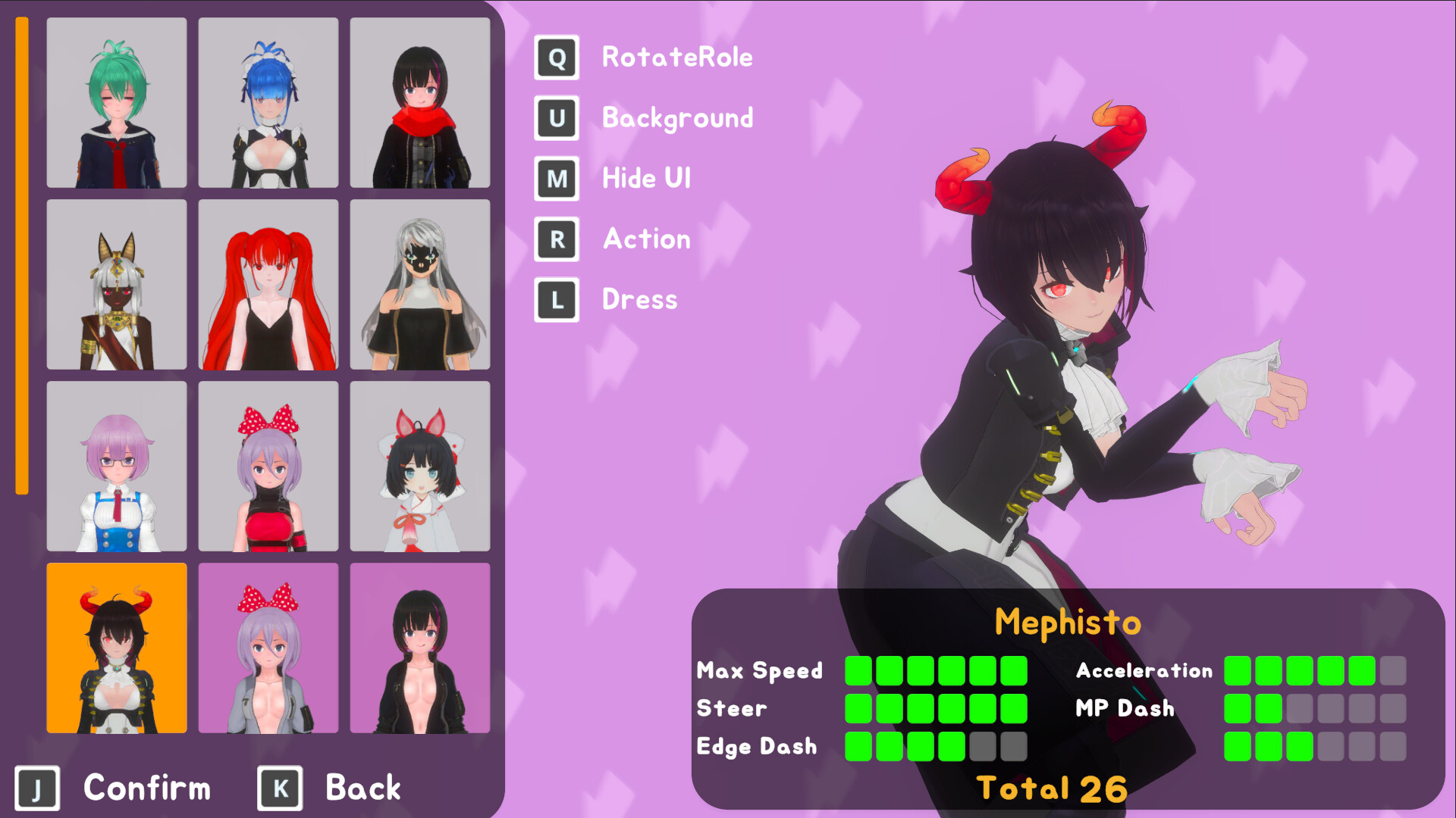 Peachy Derby on Steam