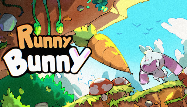 Runny Bunny on Steam
