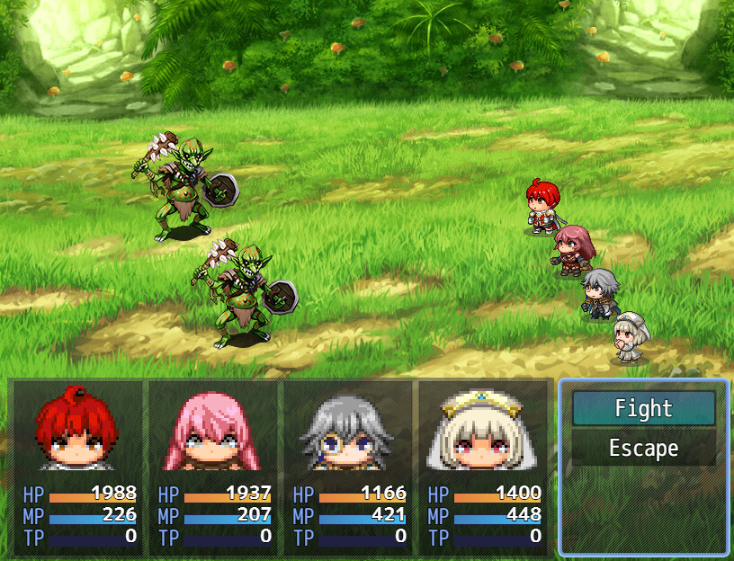Rpg Maker Mz Refmap Fantasy Character Pack 1 On Steam