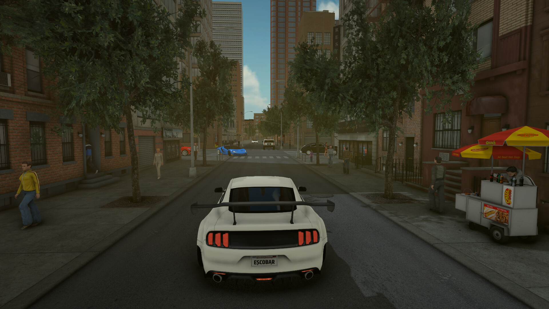 Mafia Life Simulator on Steam