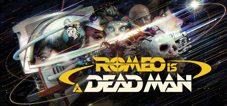 ROMEO IS A DEAD MAN on Steam