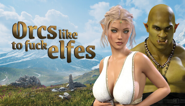 Orcs like to fuck elfes on Steam