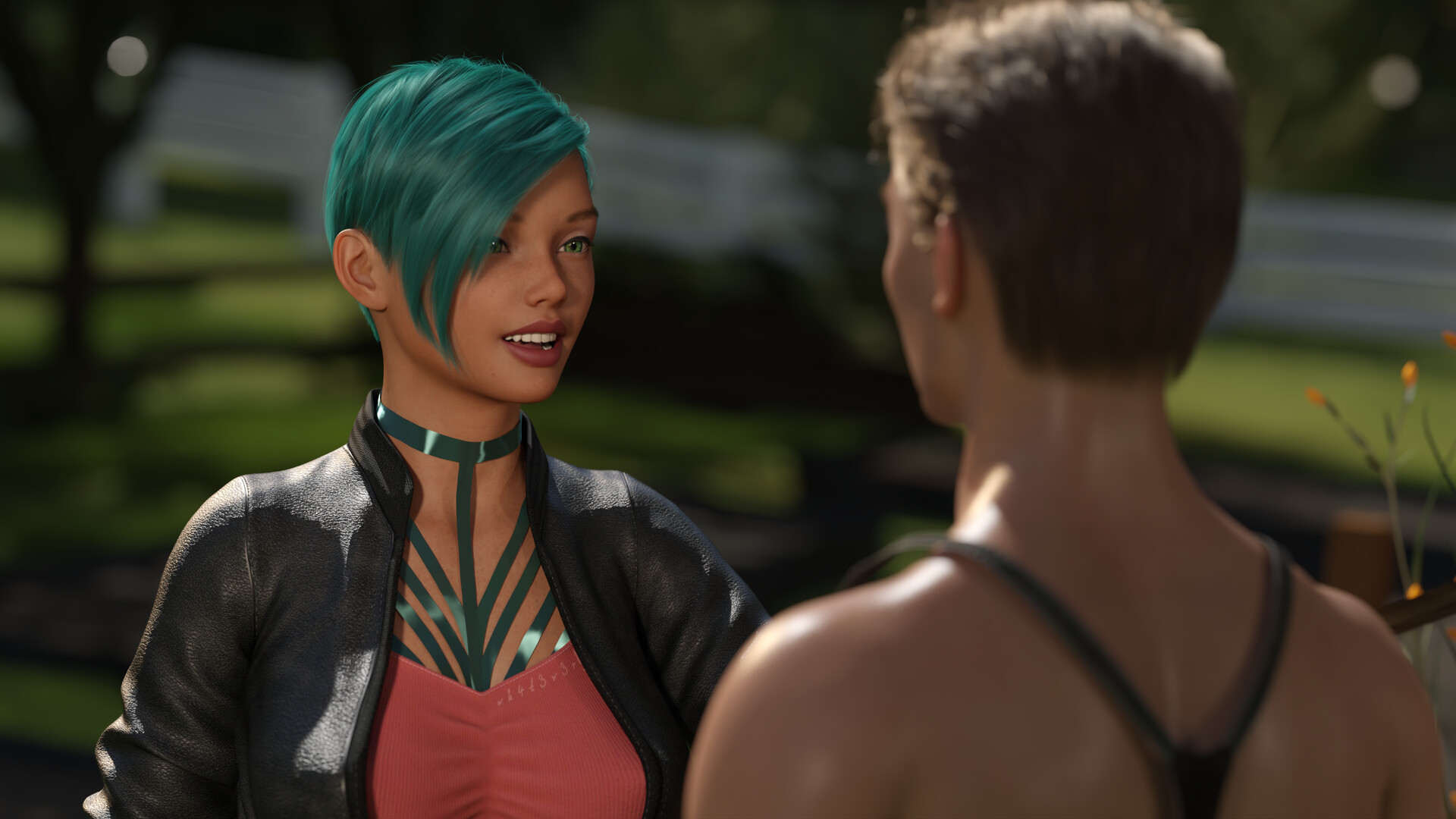 Fetish Locator Week Three - Bonus Endings DLC Two on Steam