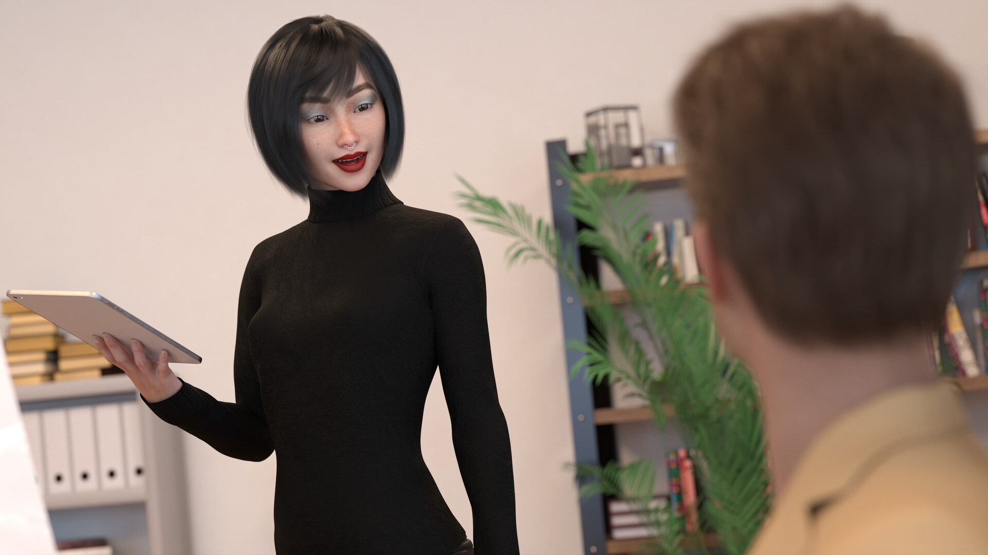 Fetish Locator Week Three - Bonus Endings DLC Two on Steam