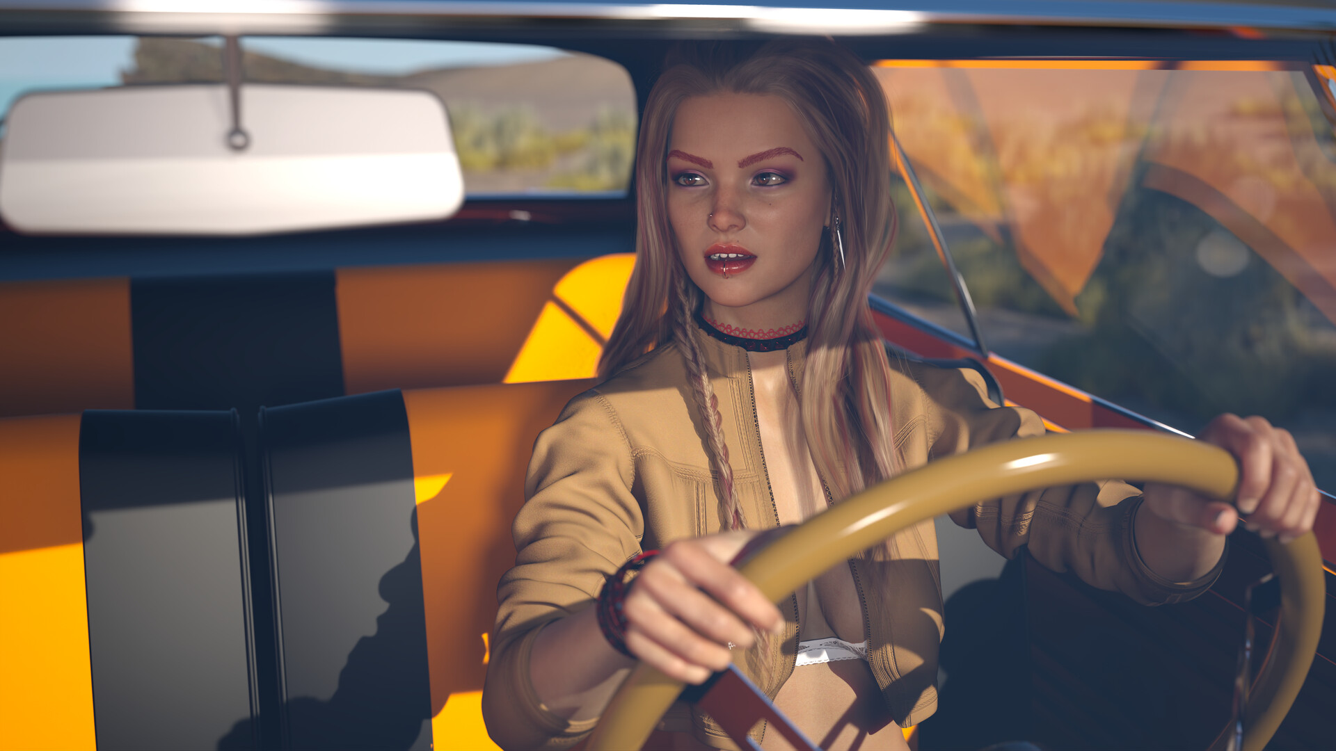 Fetish Locator Week Three - Bonus Endings DLC Two on Steam