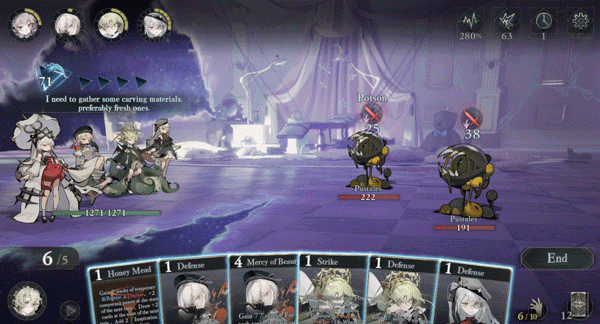 Morimens on Steam
