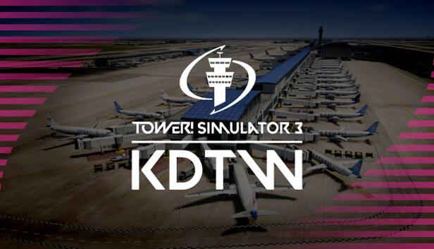 Tower! Simulator 3 - KDTW Airport - Steam News Hub