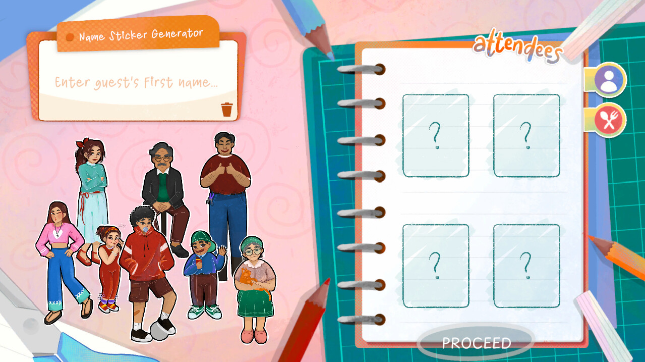 Sticker Delight on Steam