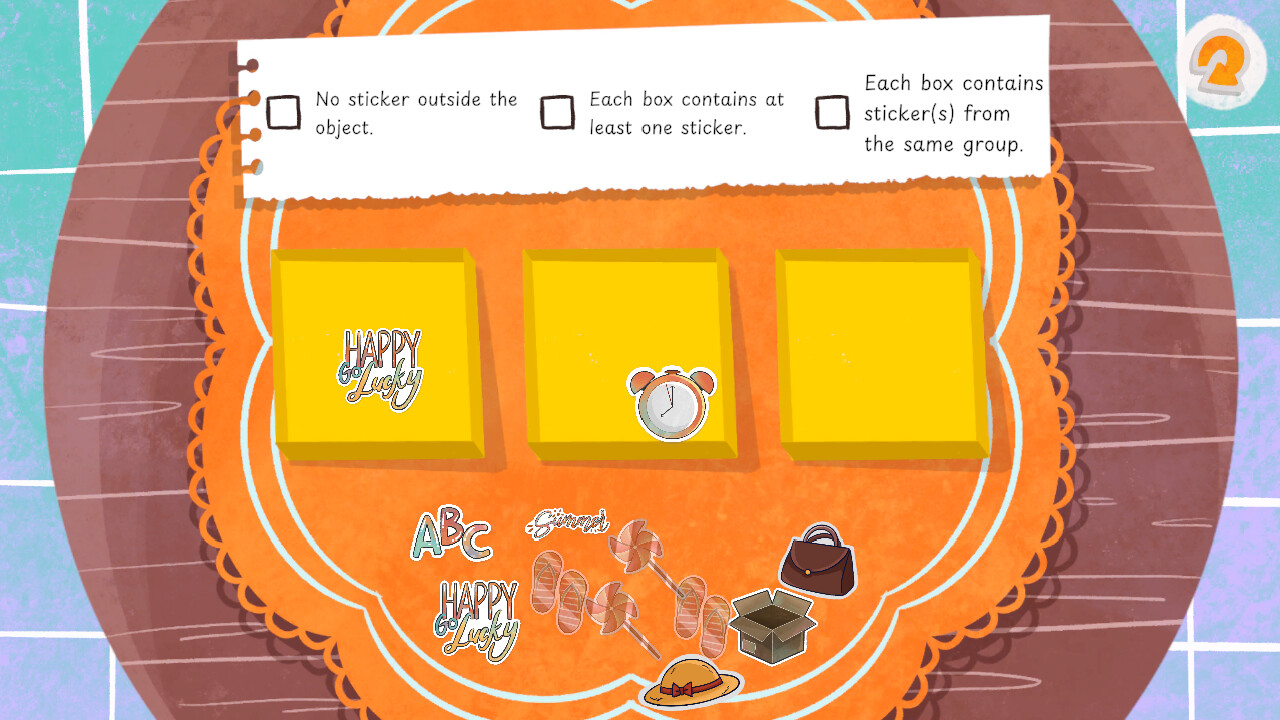 Sticker Delight on Steam