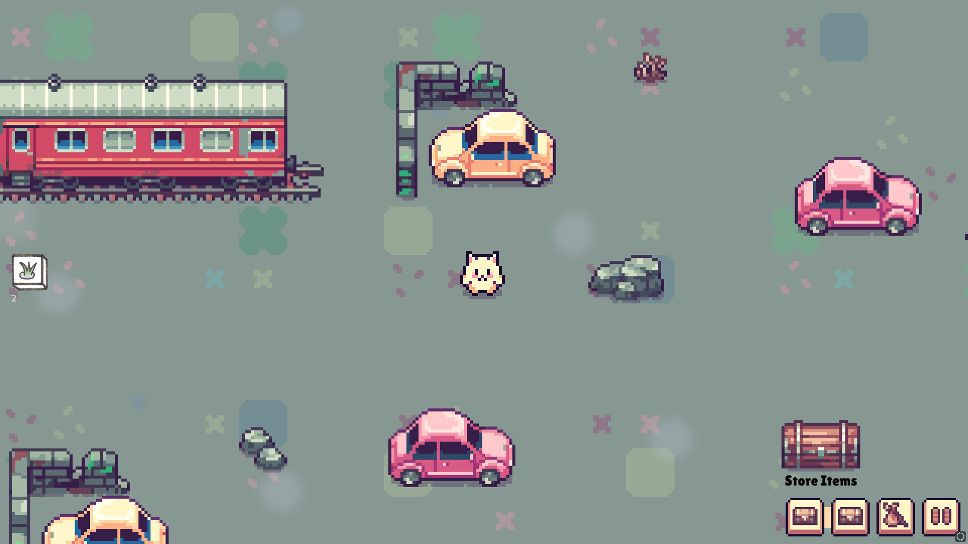 Dimensional Deconstruction on Steam