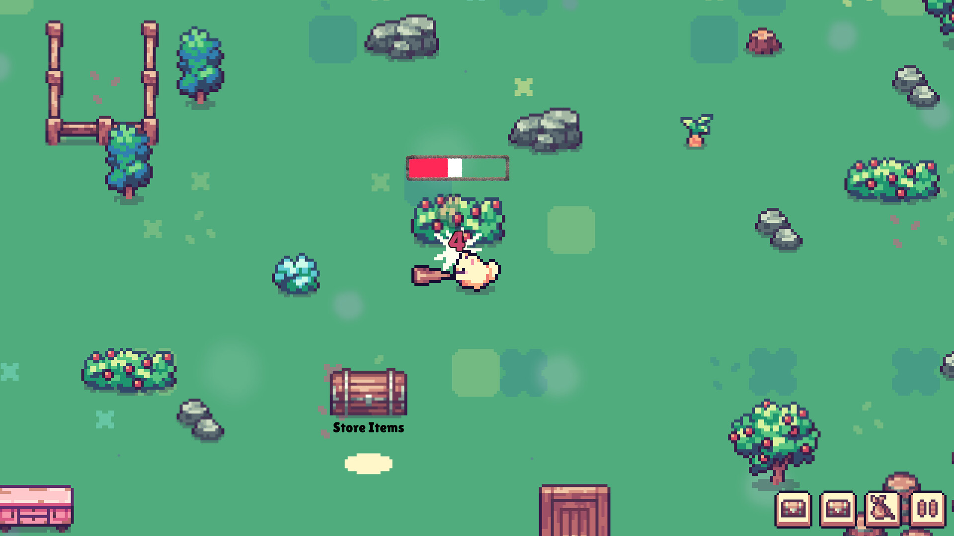 Dimensional Deconstruction on Steam