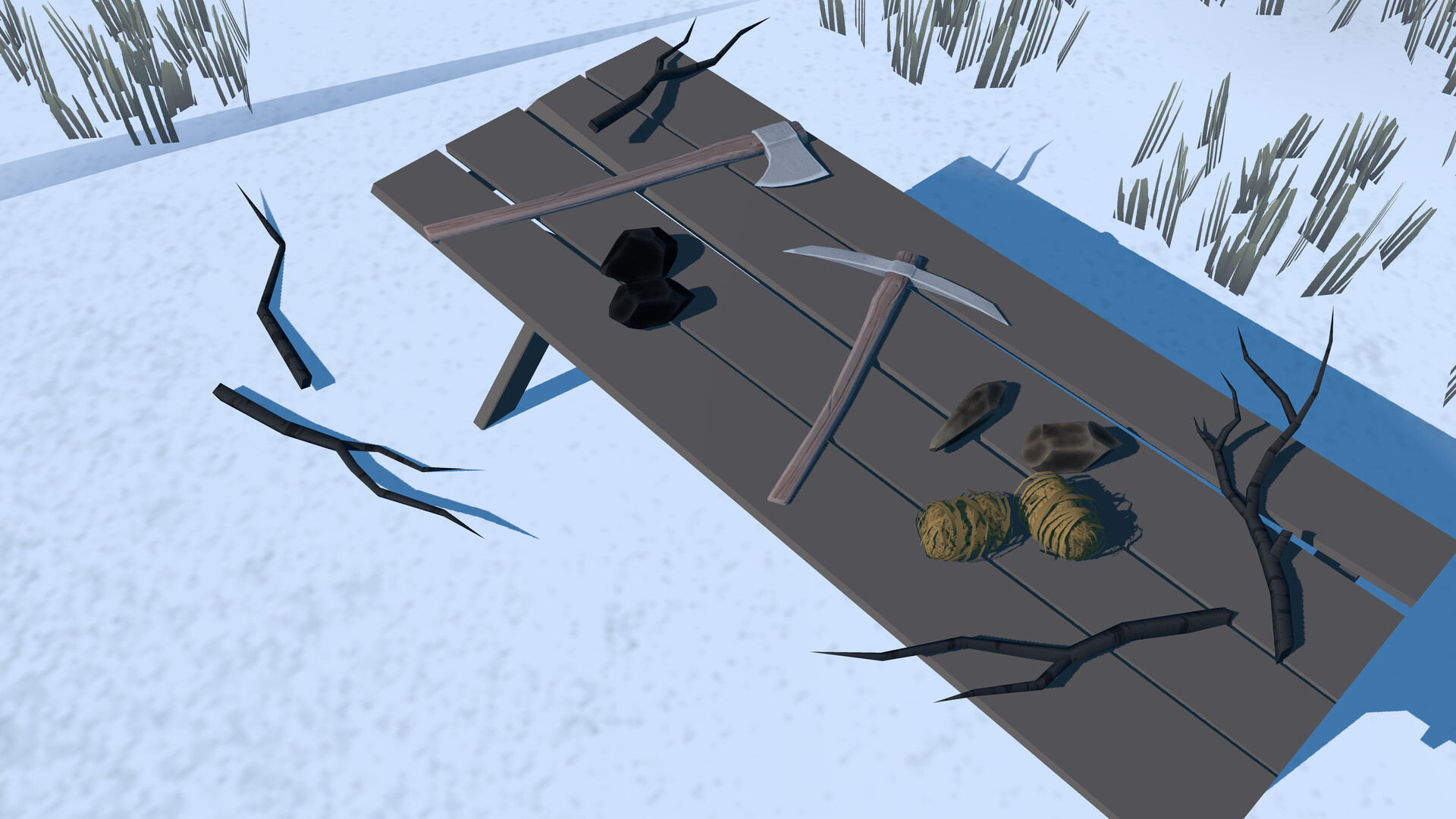 Frost Survival VR on Steam