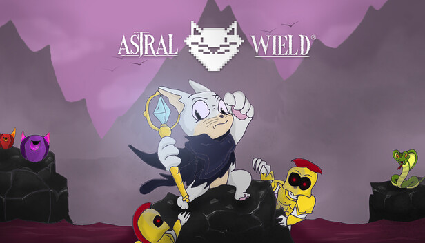 Astral Wield on Steam