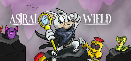 Astral Wield on Steam