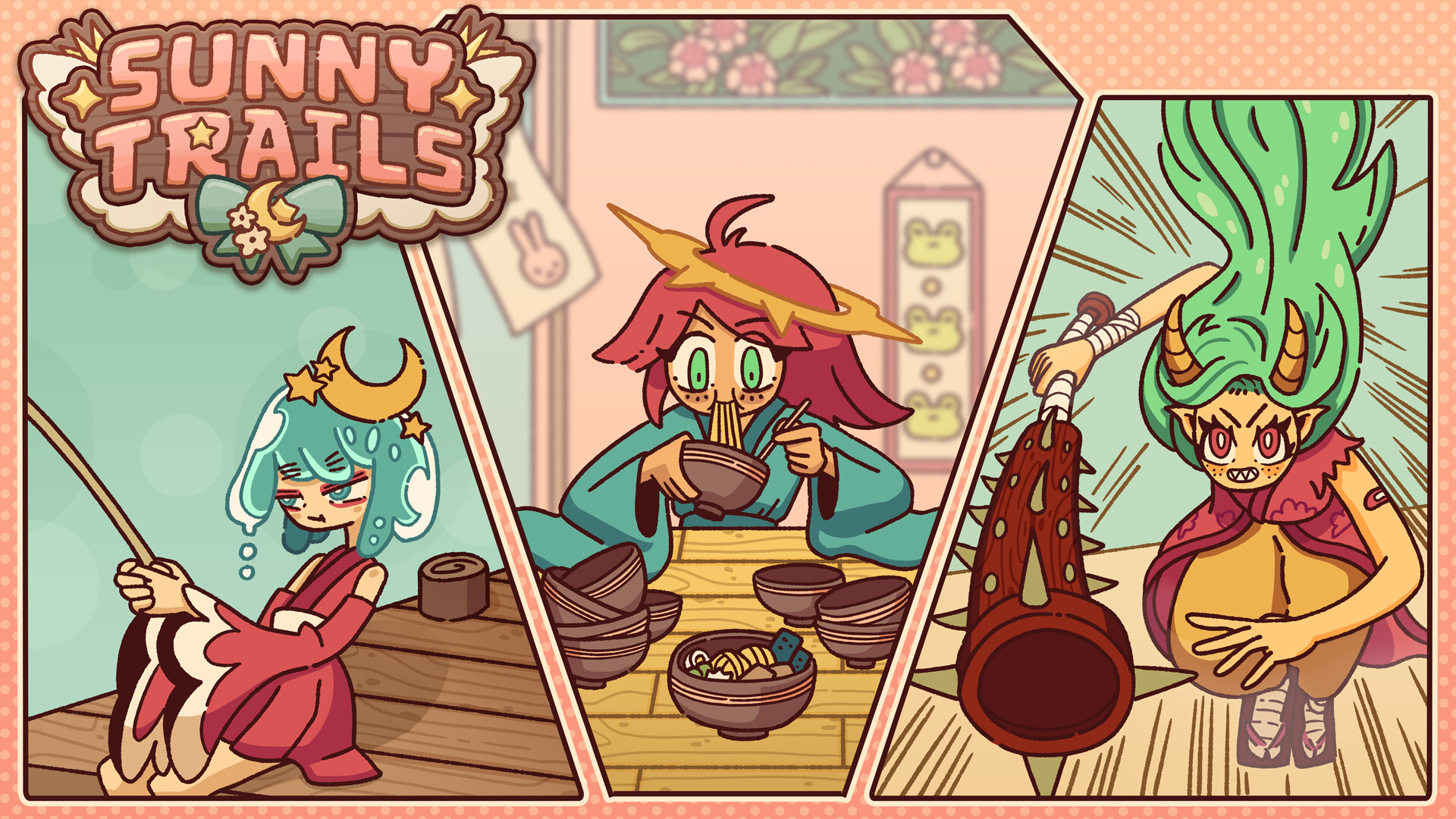 Sunny Trails on Steam